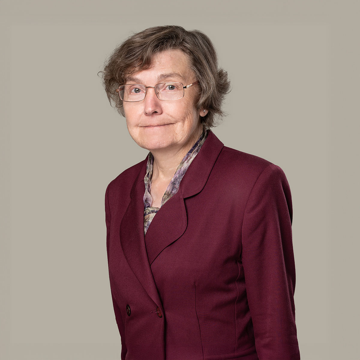 Nancy Gibson - GBCA